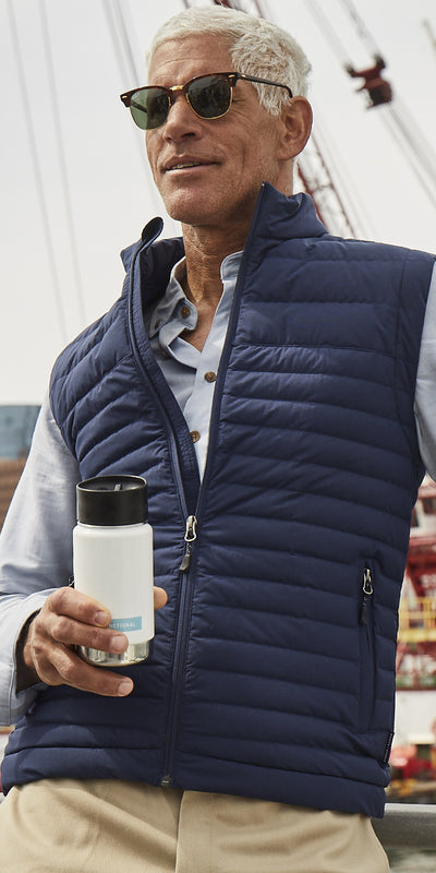 Classic Men's Shirts, Sweaters, Jackets, Vests, Coats | Fisher + Baker